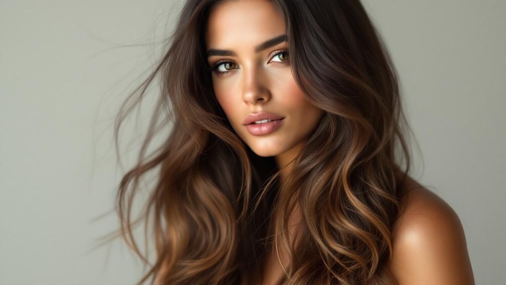 Tip #1: Tipos de mechas para morenas que resaltan tu belleza