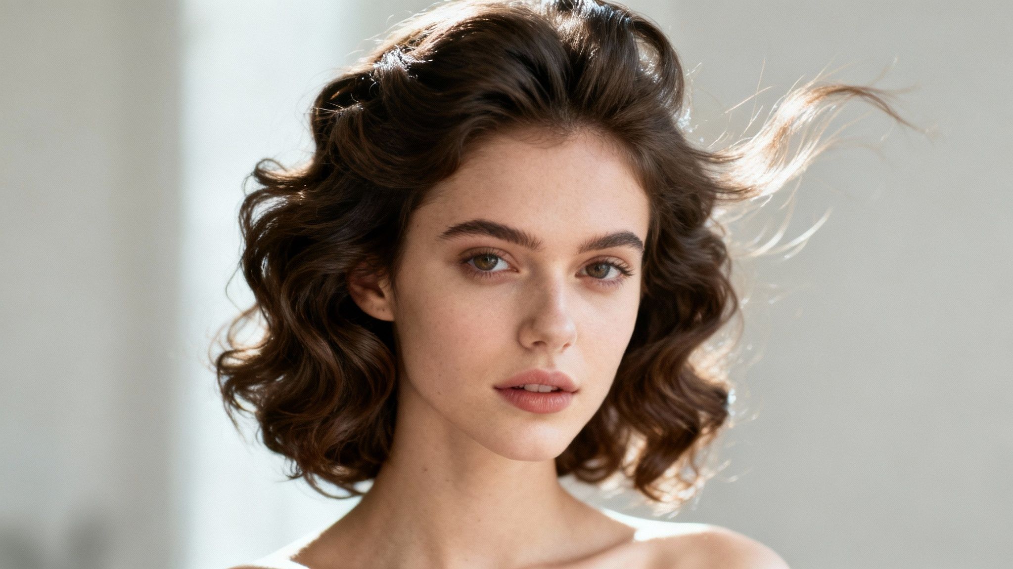 volumen del pelo: cómo dar cuerpo al pelo fino