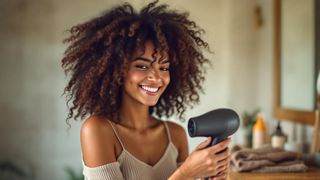 Cómo peinar pelo rizado: Tips para rizos perfectos