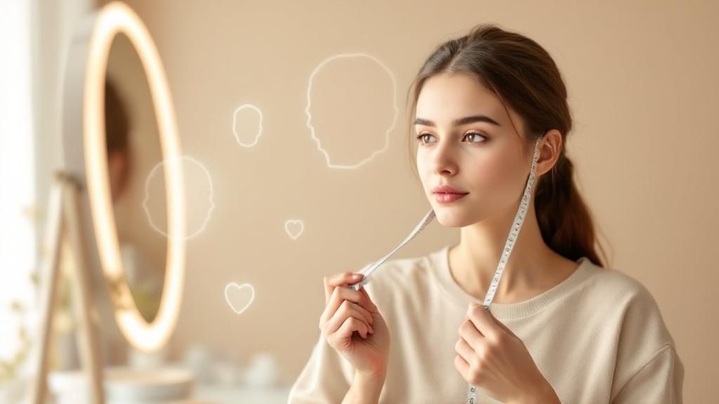 ¿Qué tipo de rostro tengo? Guía rápida para descubrirlo