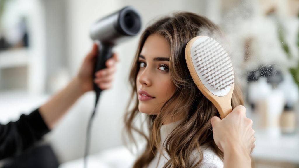 Cómo dar volumen a un pelo fino: Guía para mayor volumen y cuerpo