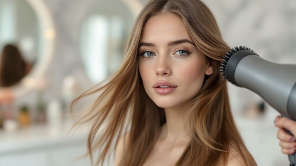 Cómo — Dar Volumen Pelo Fino para un Look Increíble