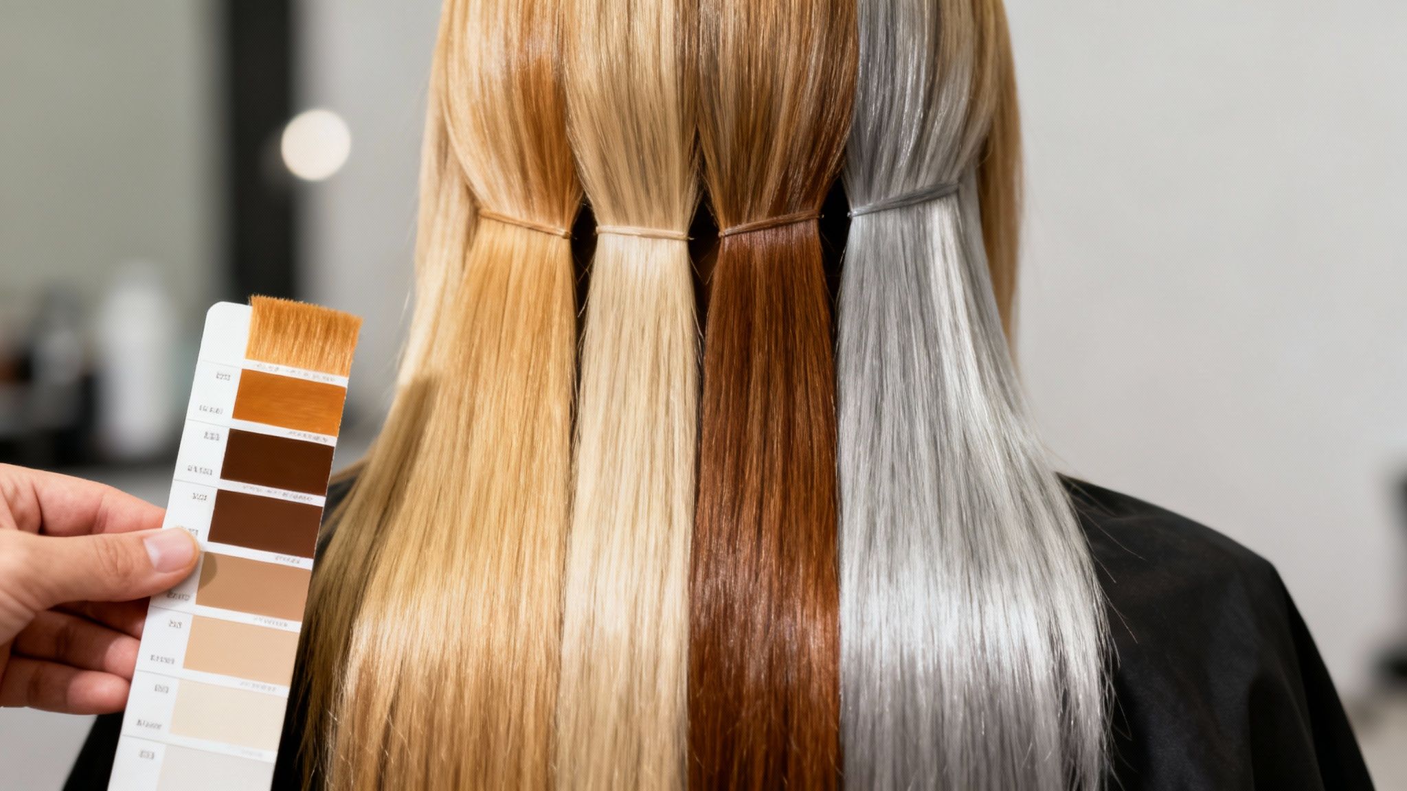 Guía para elegir tu colore de mechas perfecto