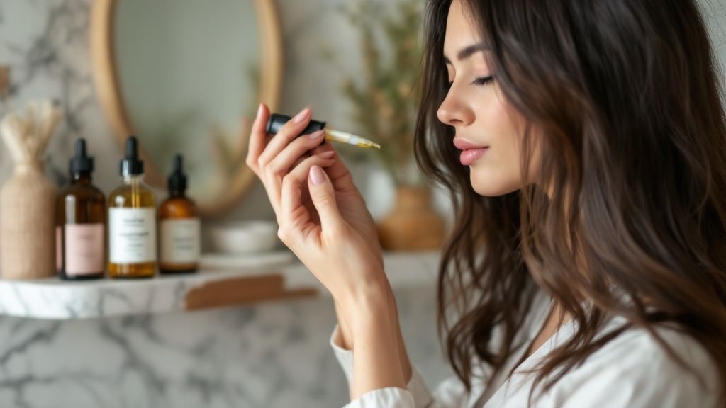 Tratamiento cabello fino y escaso: guía para potenciar tu pelo