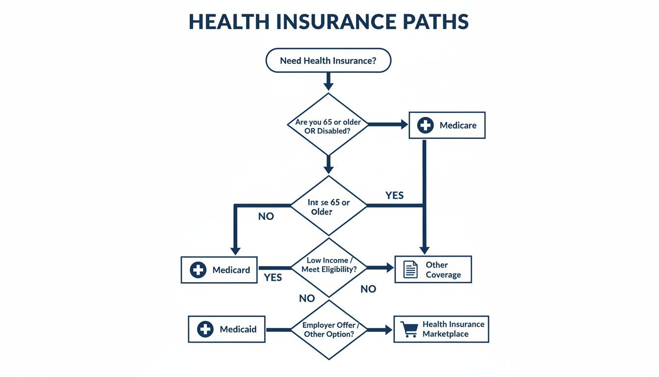 How to Find Affordable Health Insurance a Guide for Real Life - My ...