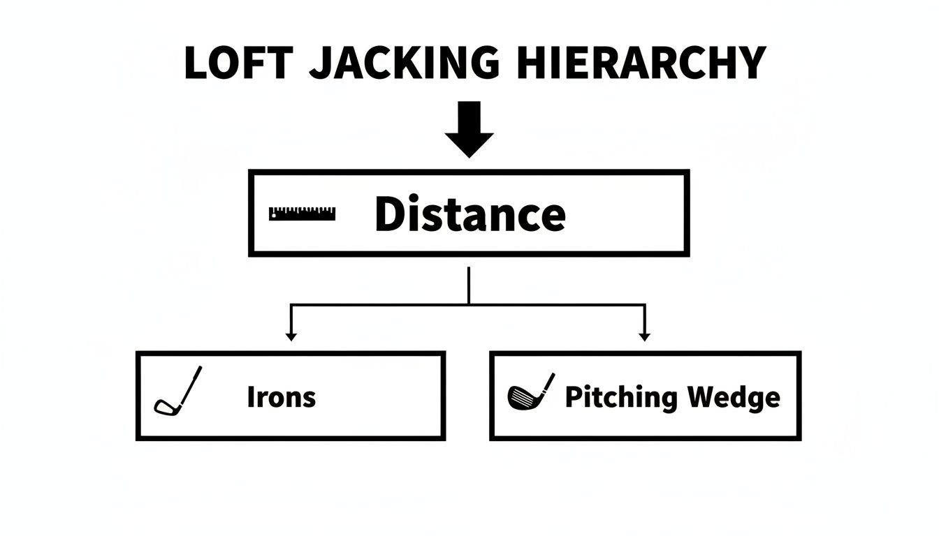 What Degree Is a Pitching Wedge A Modern Golfer's Guide
