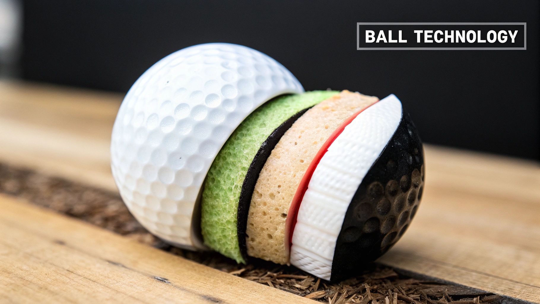 Vice Golf Ball Comparison Your Guide to the Perfect Model