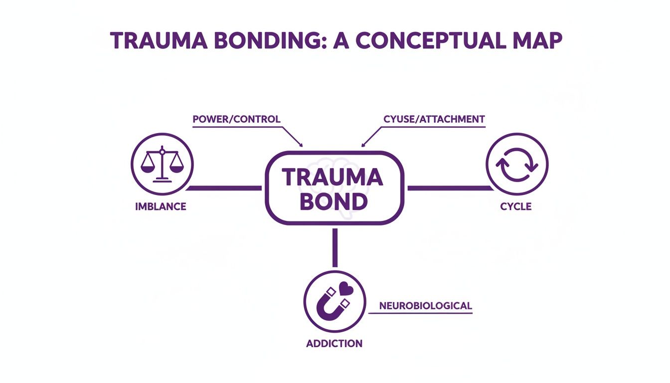 What Is Trauma Bonding? what is trauma bonding explained for healing ...