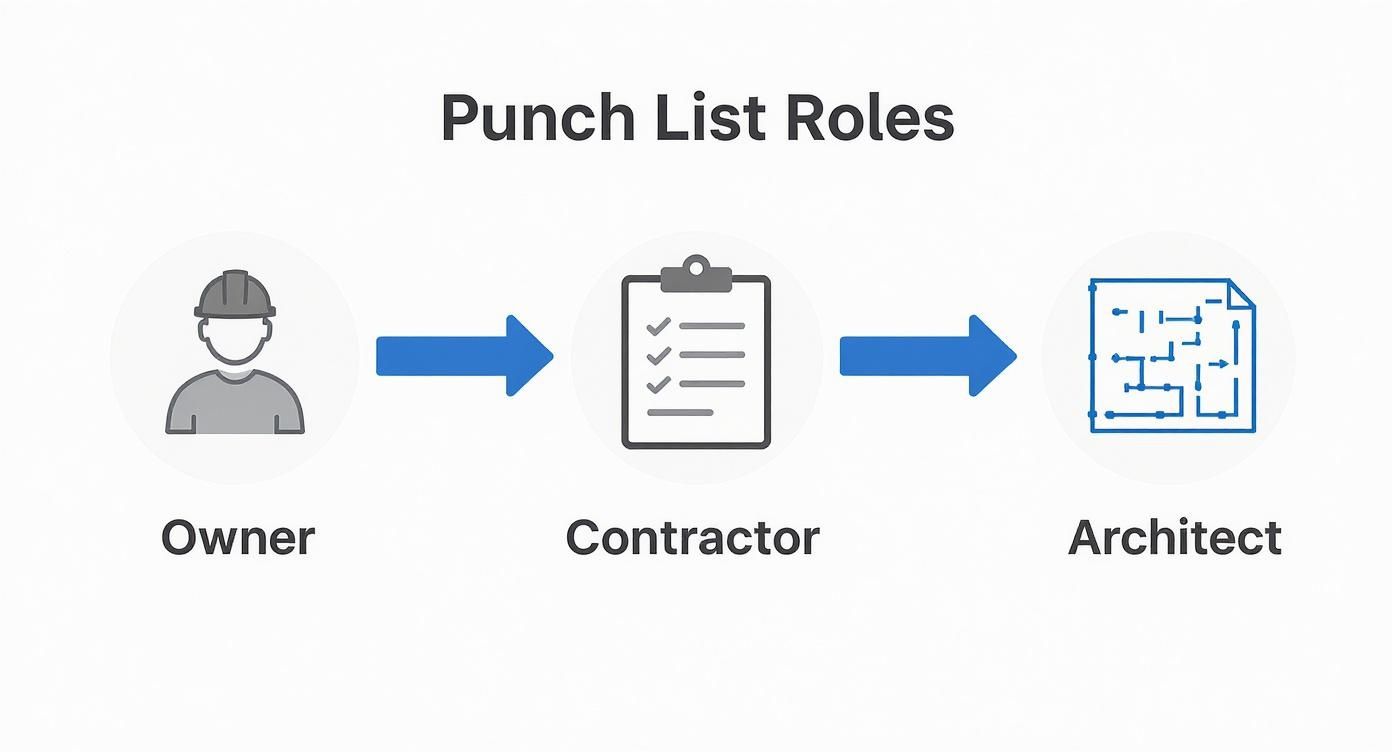 What Is a Construction Punch List Explained | Harris Constructors Inc.
