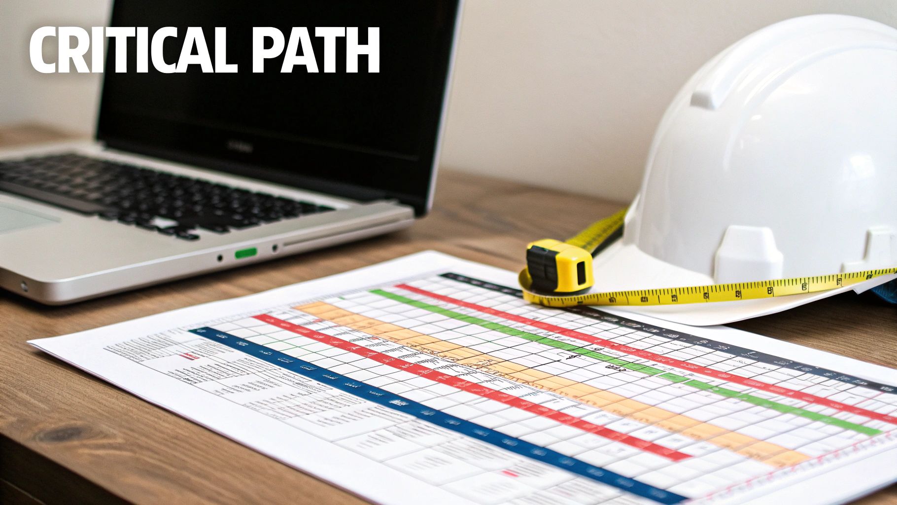 What is construction scheduling: How to keep projects on track | Harris ...