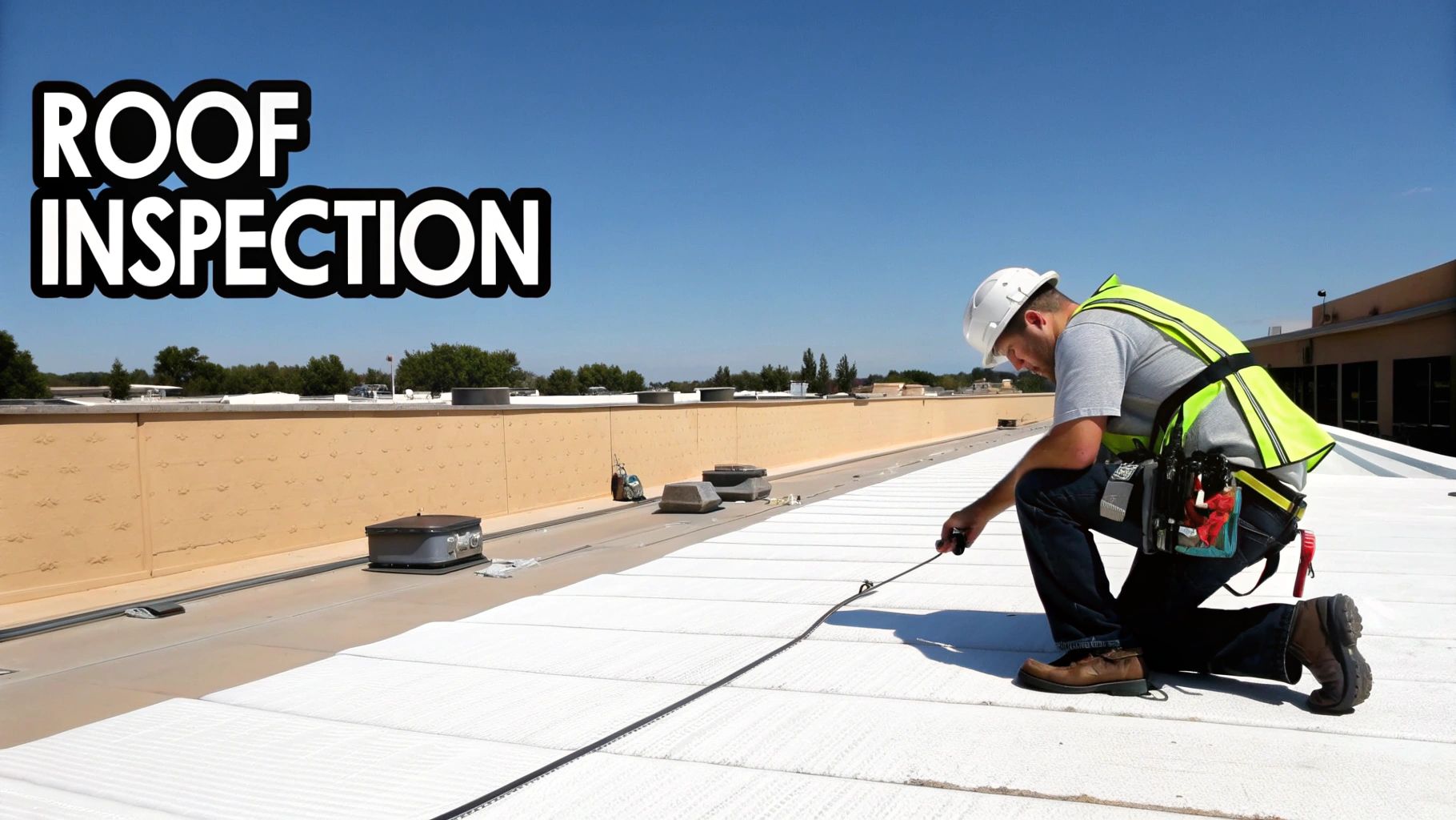 Your Ultimate Commercial Building Maintenance Checklist for 2025 ...