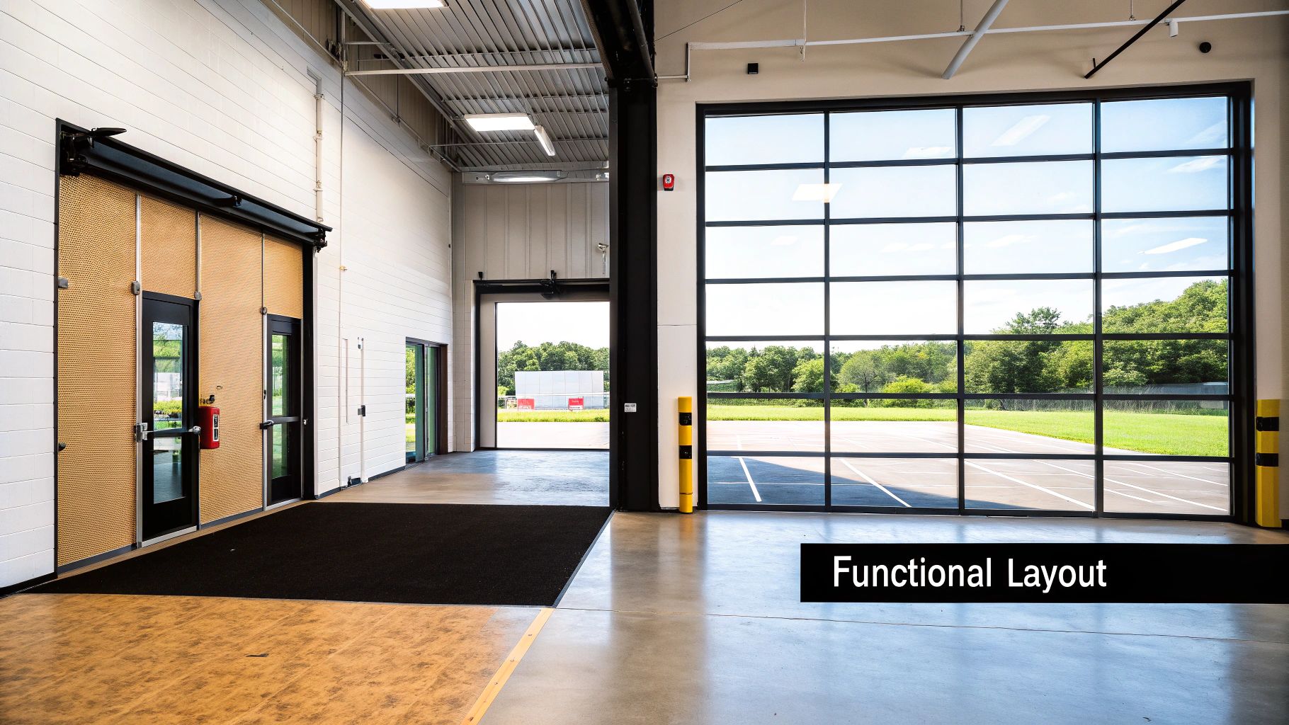 A Developer's Guide to Modern Steel Buildings Designs | Harris ...