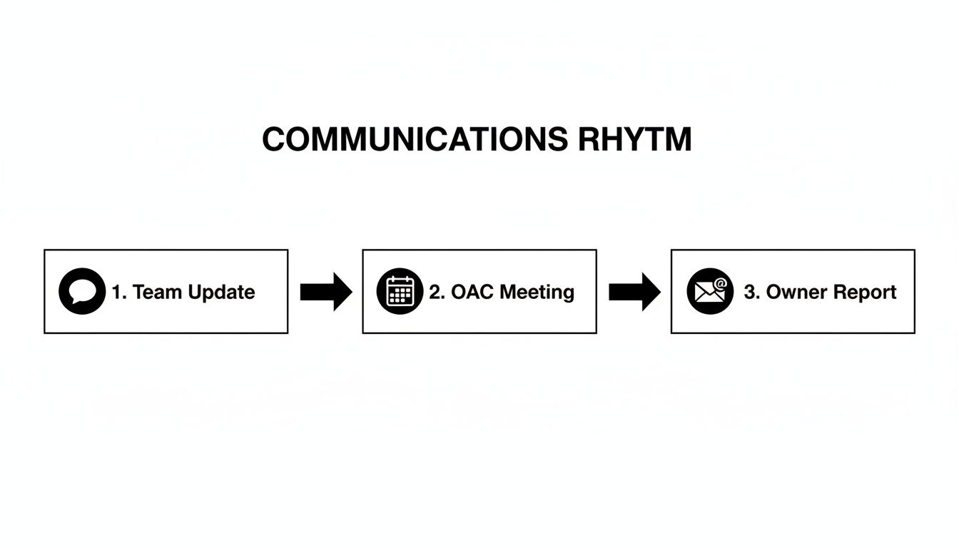Construction Project Communication Plan: Keys to On-Time, On-Budget ...