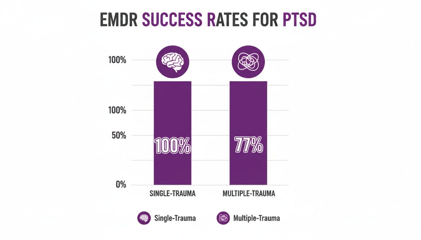Understanding the EMDR Therapy Success Rate - reVIBE Mental Health ...