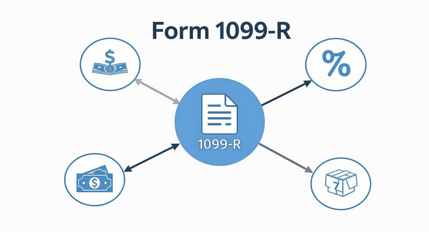 A Guide to 1099 R Distribution Code H | 72(t) Professor - Wealth ...
