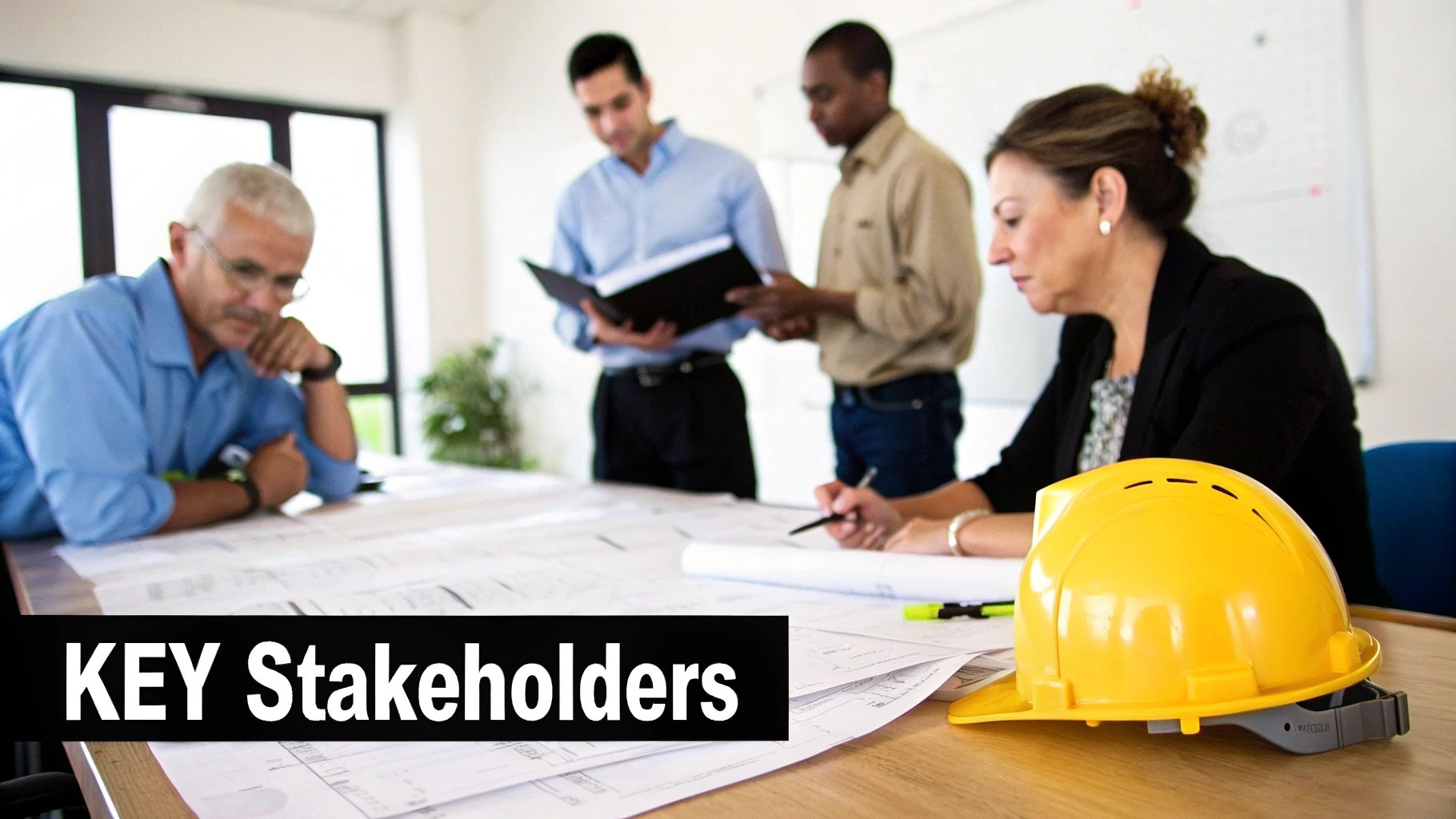 A Construction Project Kickoff Meeting Agenda That Actually Works ...