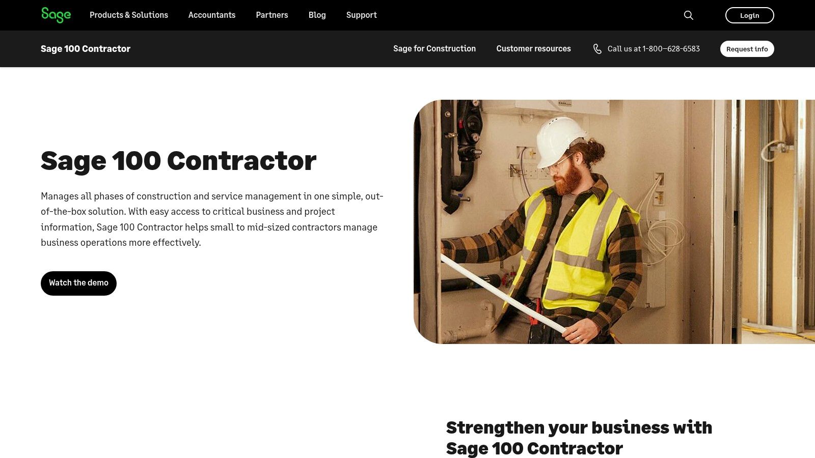 The 12 Best Construction Accounting Software Options for 2025 | Harris ...