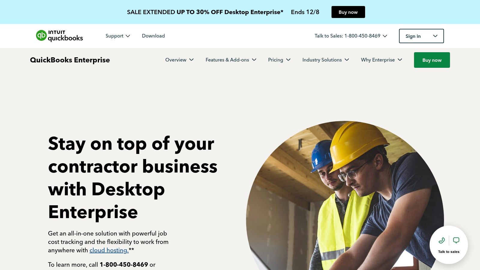 The 12 Best Construction Accounting Software Options for 2025 | Harris ...