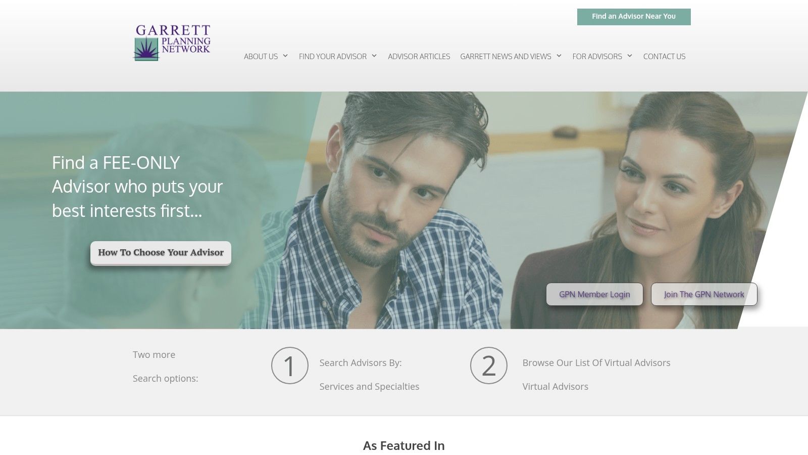 7 Best Fiduciary Financial Advisors Near Me For 2025
