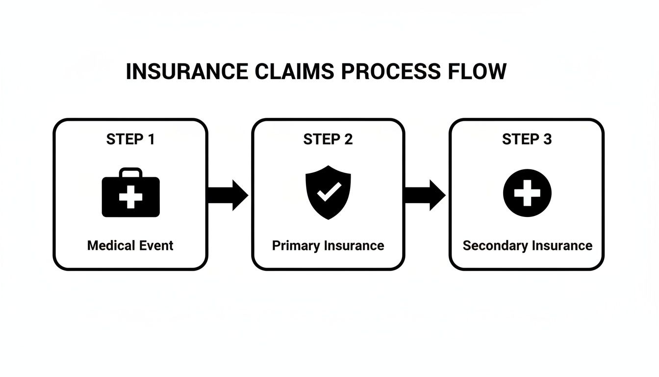 A High-Net-Worth Guide to Primary and Secondary Insurance Rules ...