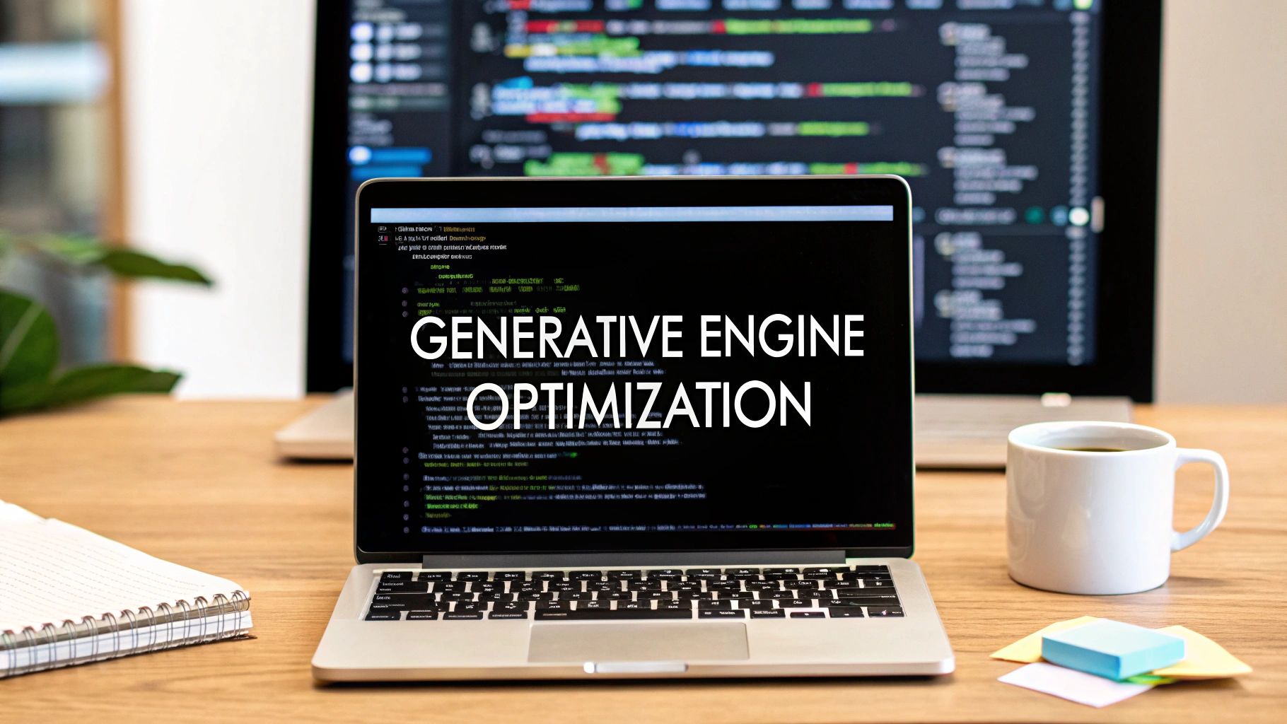 What Is Generative Engine Optimization a Guide for Creators