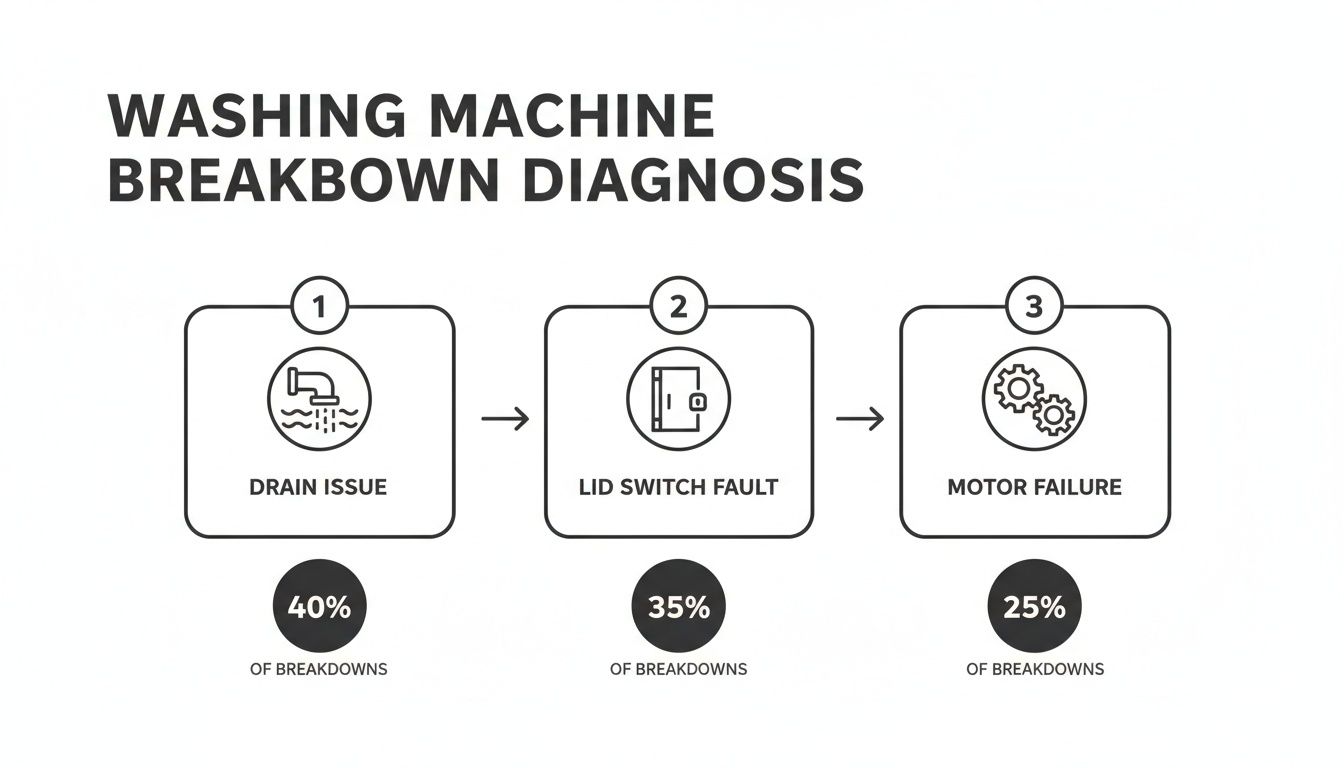 Washing Machine Repair Red Deer: Your Ultimate Troubleshooting Guide