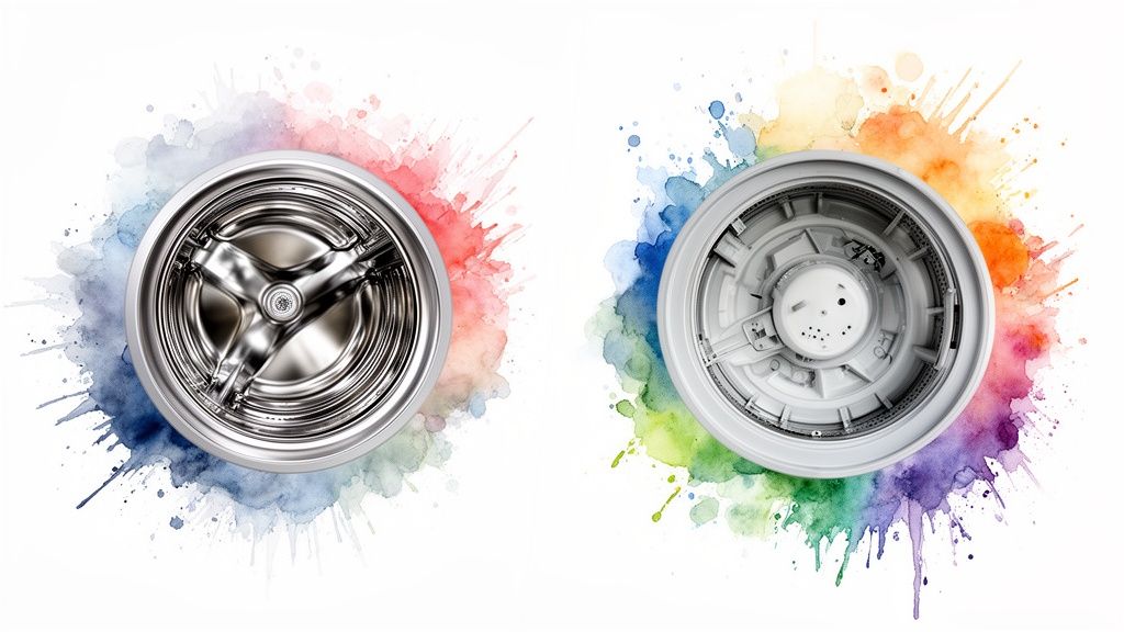 Premium vs. Standard Laundry & Kitchen Appliances: An Expert Guide