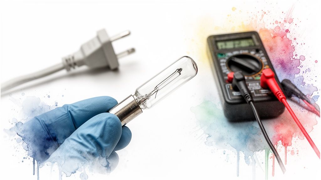 Why Do Appliances Need Fuses? A Guide to the Types of Fuses