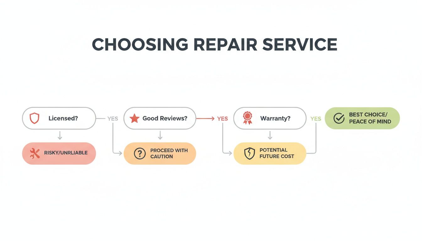 Your Guide to Expert Kitchen Appliance Repair in Edmonton