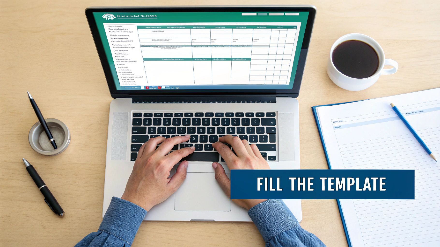 Your Guide to an Accounts Receivable Aging Report Template