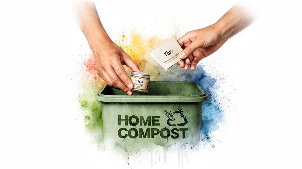 Your Guide to Biodegradable Packaging for Cosmetics – Artnaturals-store