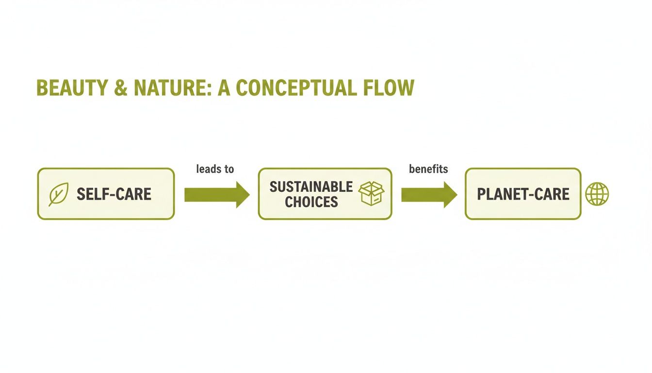 Your Guide to Biodegradable Packaging for Cosmetics – Artnaturals-store