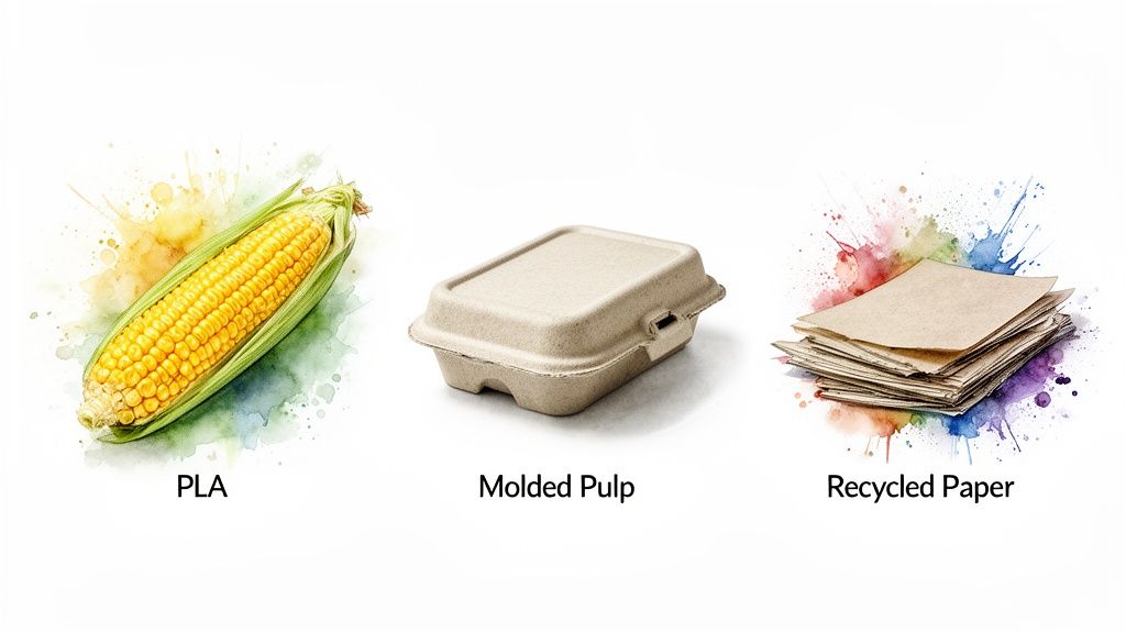 Your Guide to Biodegradable Packaging for Cosmetics – Artnaturals-store