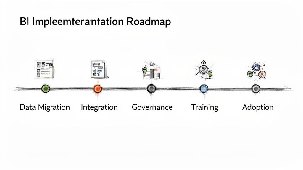 Business Intelligence Tools Comparison: A Data-Driven Guide - LLMrefs