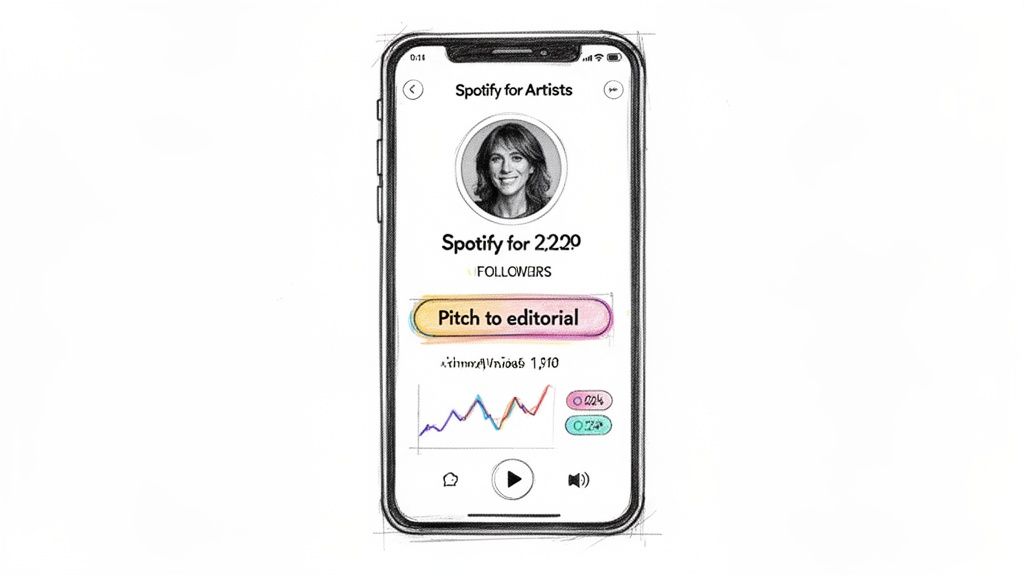 How to Put Your Music on Spotify for Independent Artists