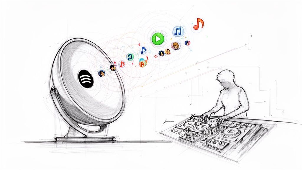 A Guide to Release Radar on Spotify for Artists