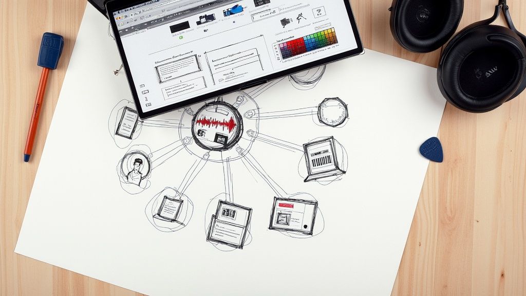 Your Ultimate Guide to Creating an EPK for Artists