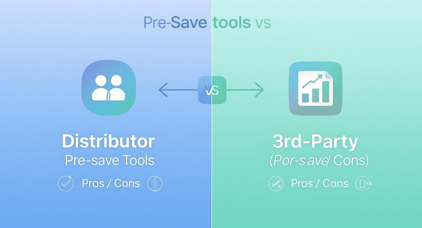 How to Pre-Save on Spotify and Boost Your Release