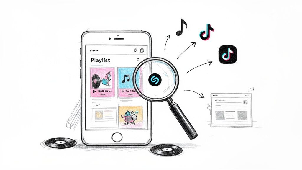 How to Find New Music on Spotify: Discover Fresh Tracks