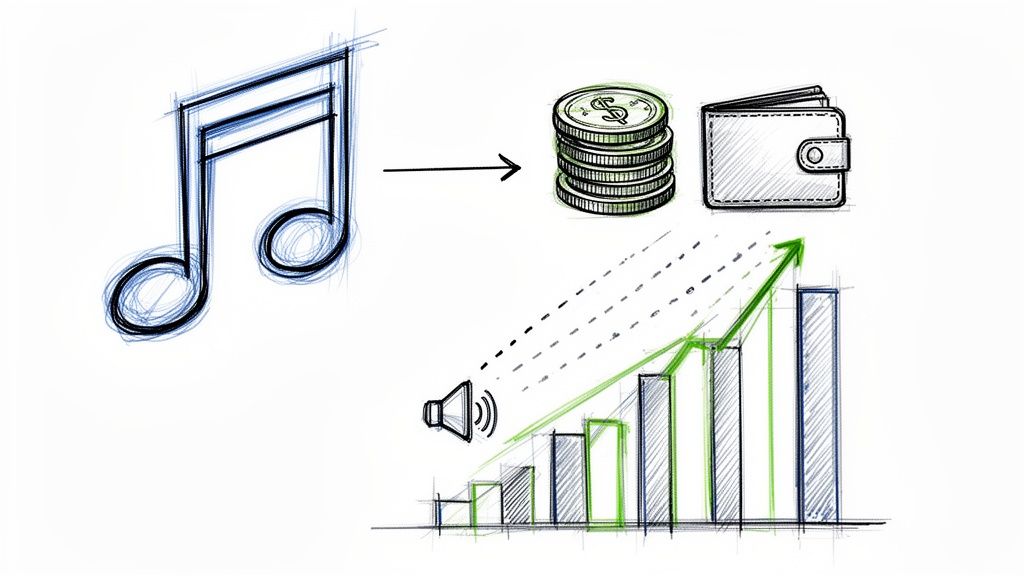 Unlock bmi music royalties: A Clear Guide to Earnings