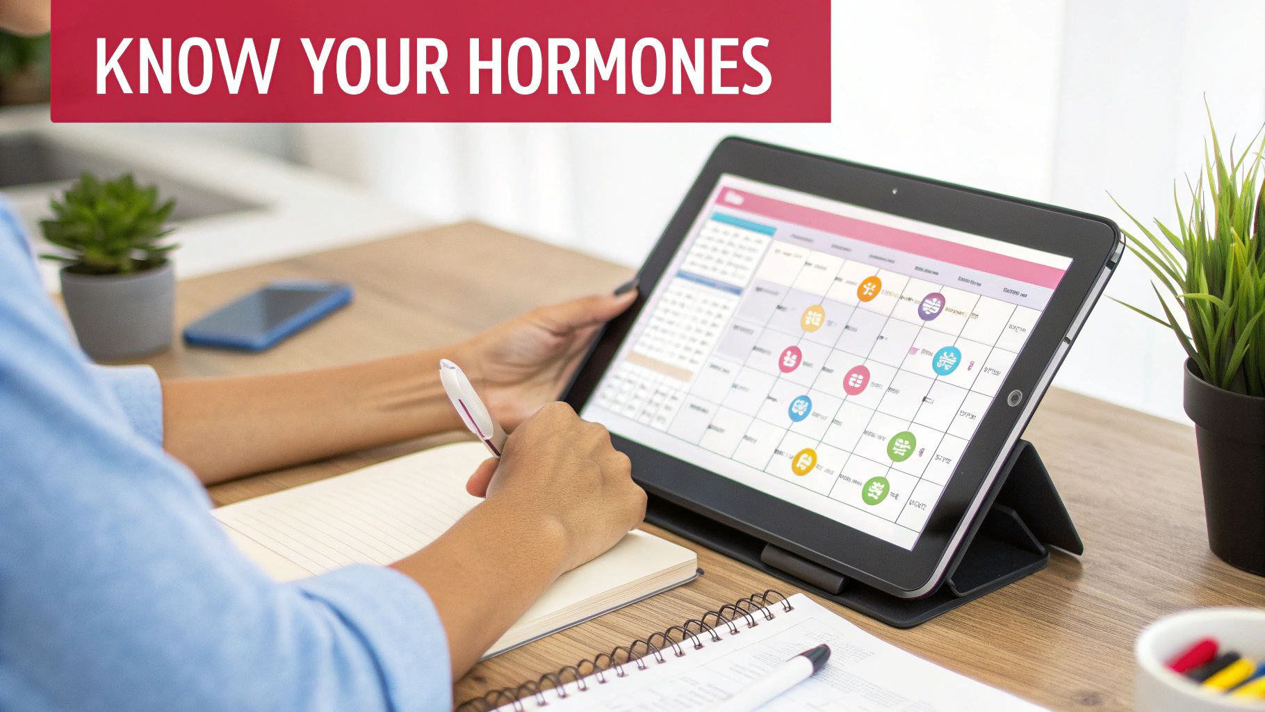 Your Guide to Natural Hormonal Balance for Women – Cycle 180