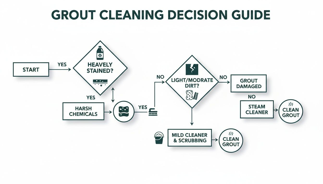 A Simple Guide to Cleaning Black Mold in Shower Grout – Luma Living