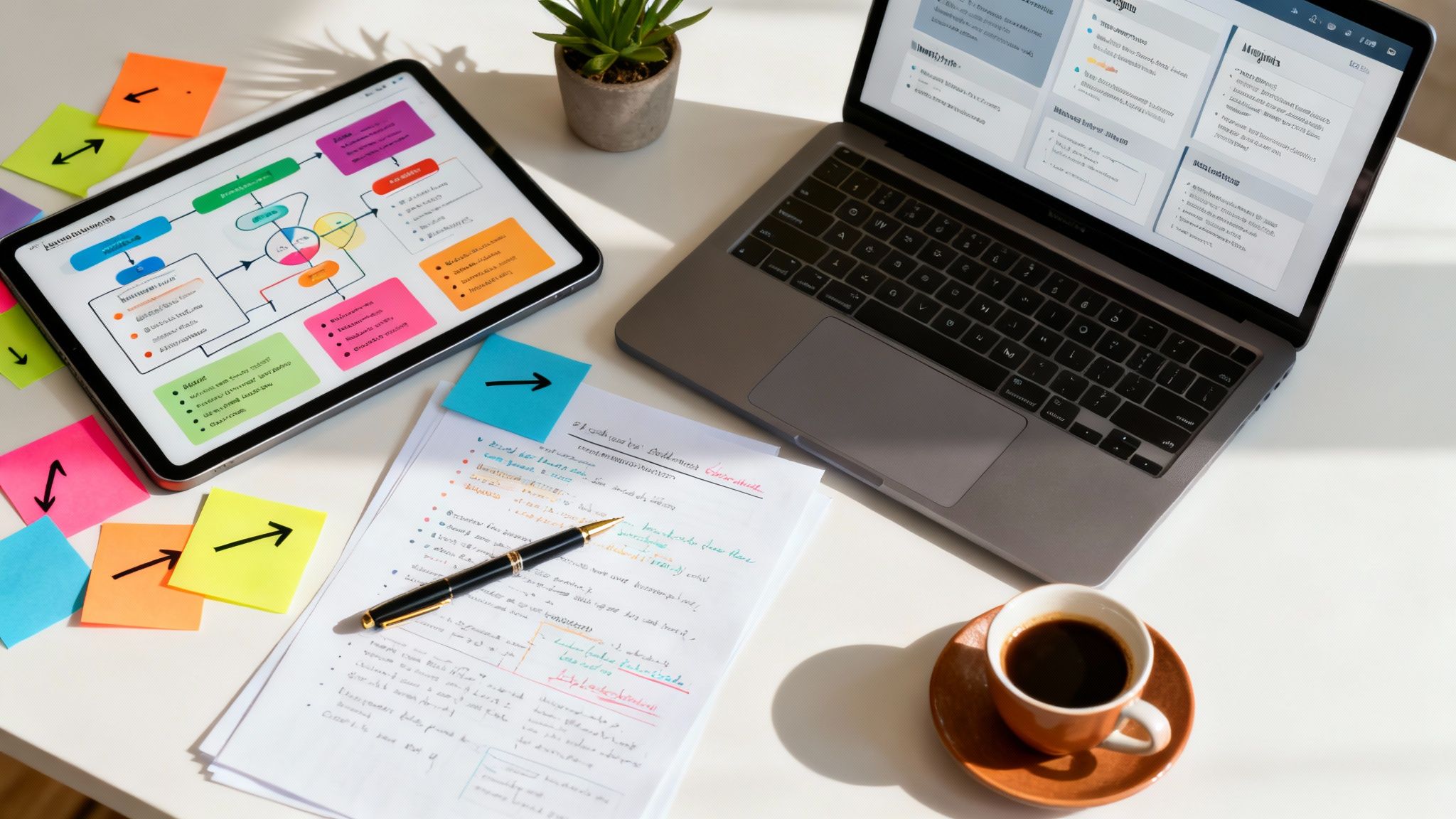 10 Potent Thought Leadership Content Examples for 2025 | getease.io