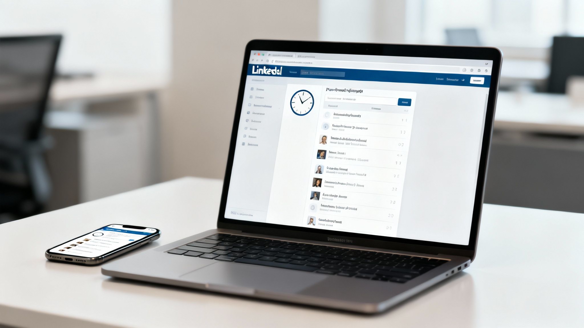 How to find scheduled posts on linkedin: A quick guide | getease.io