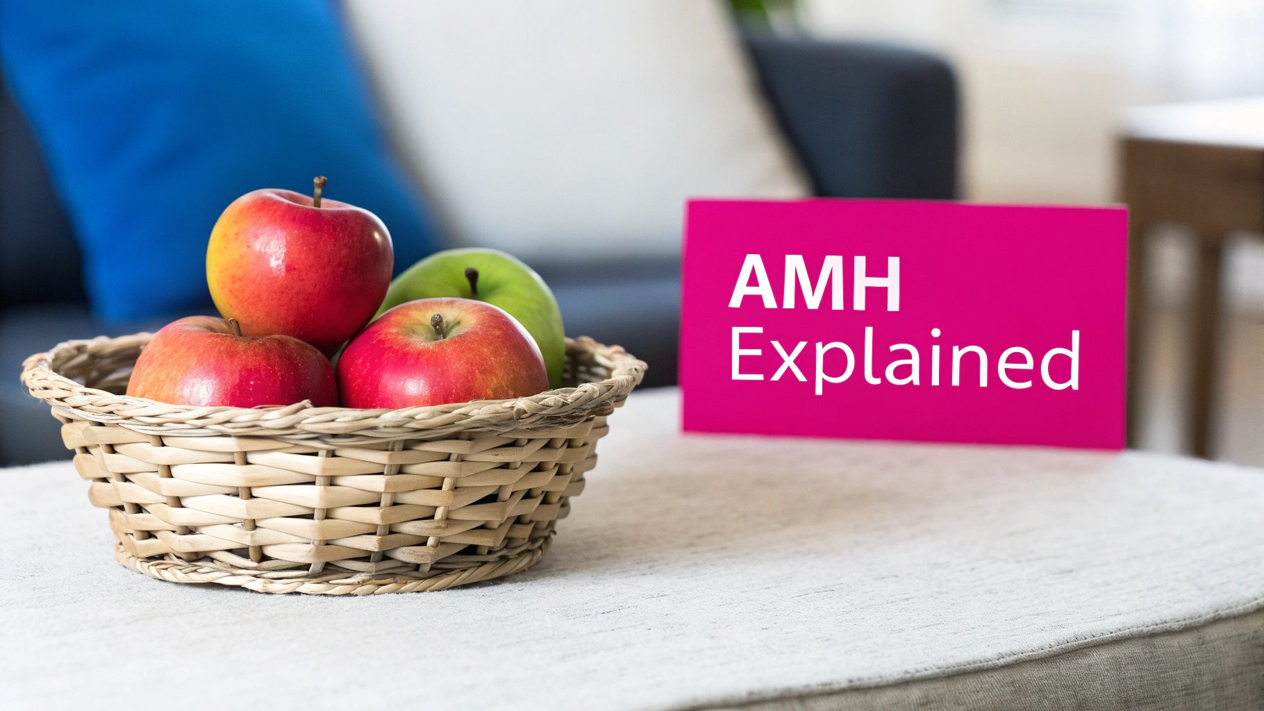 AMH Levels by Age Chart: A Supportive Guide