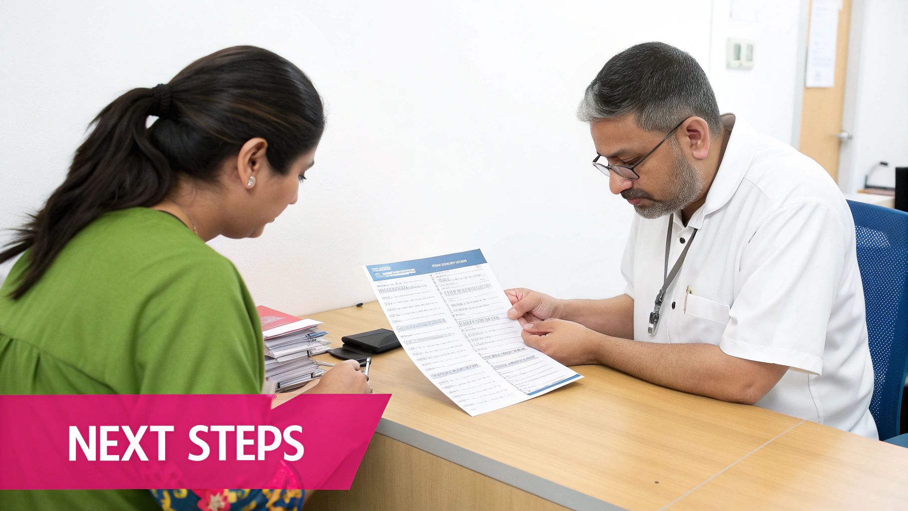 Your Guide to Fertility Blood Test Results
