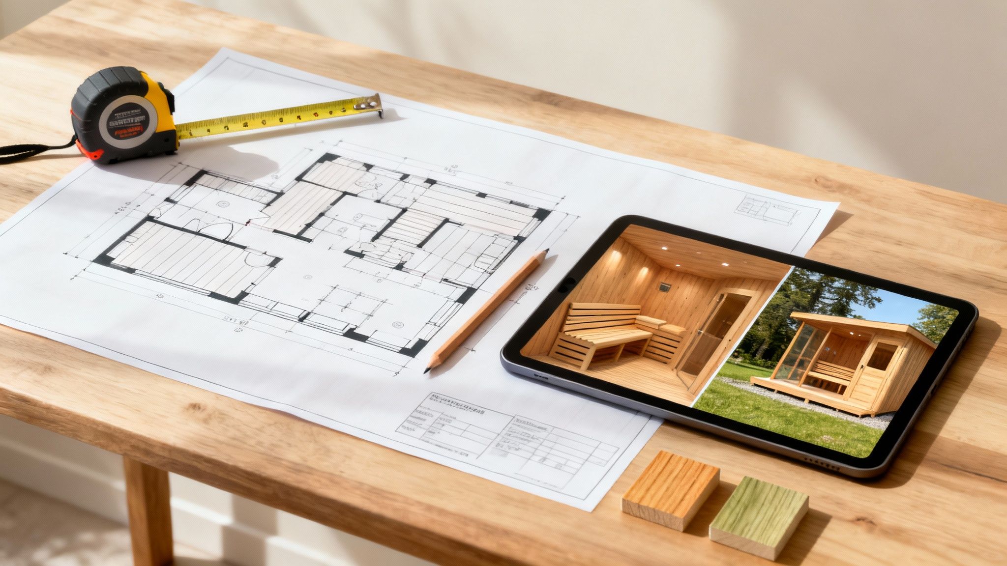 Your Guide to a DIY Home Sauna – Vitalitysaunastore.com