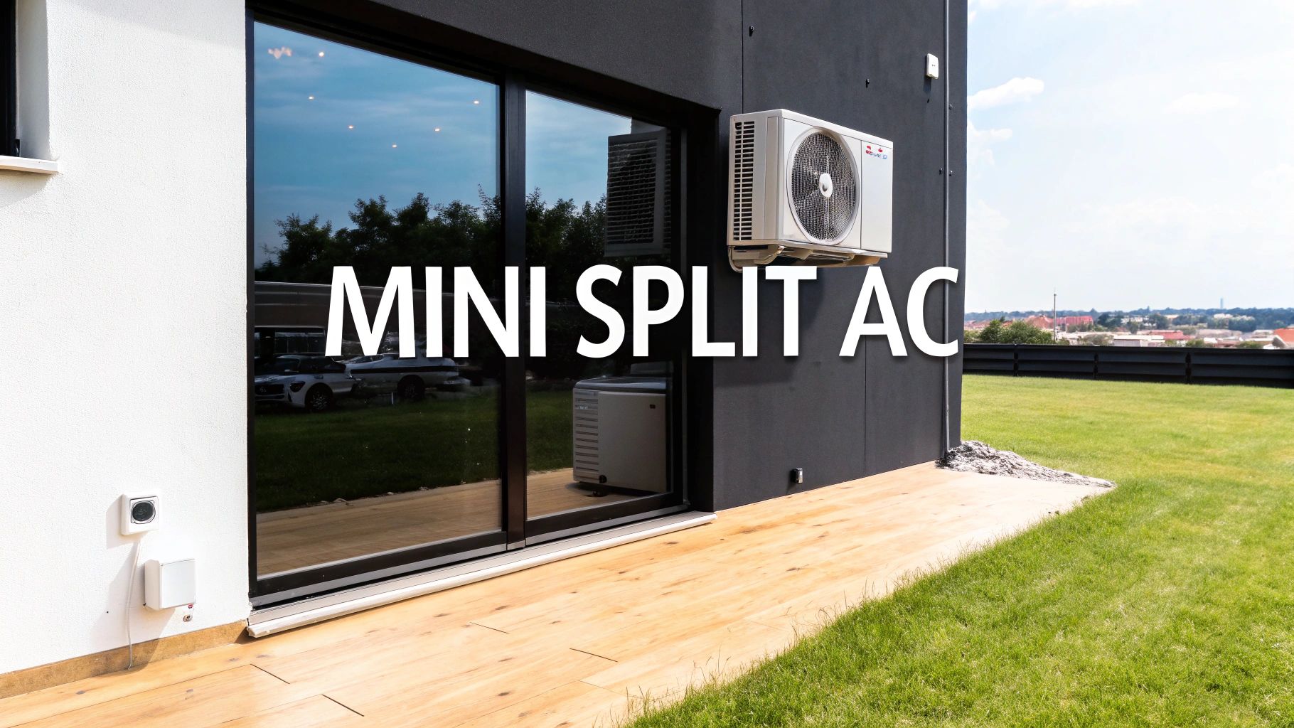 How Does a Mini Split AC System Work? Explained Simply