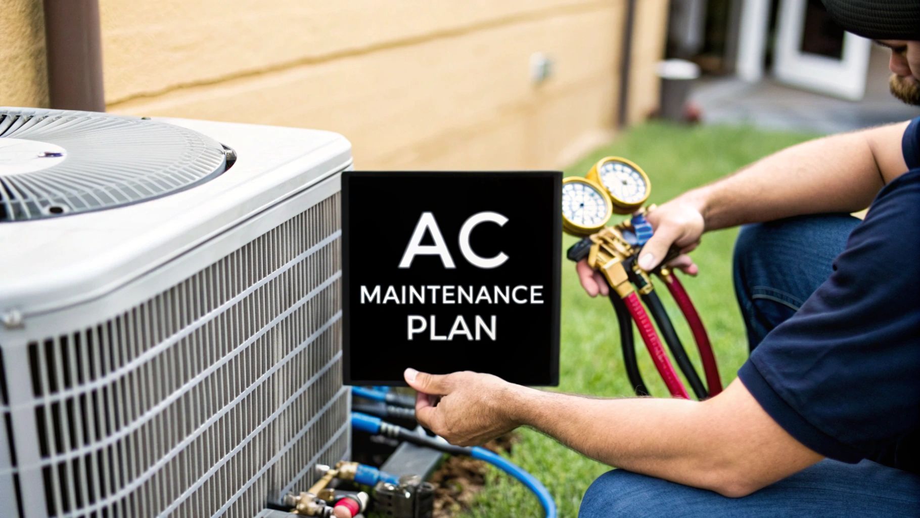 Is an AC Maintenance Plan Worth It?