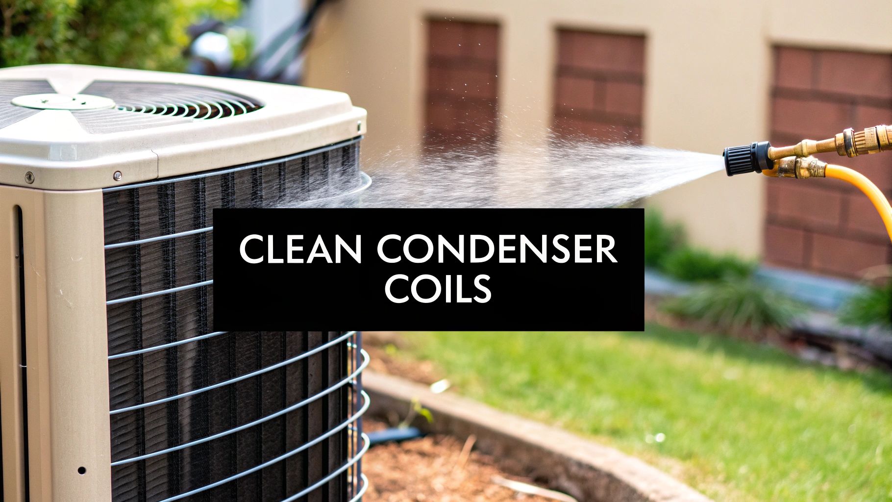 How to Clean Condenser Coils: Easy DIY Guide